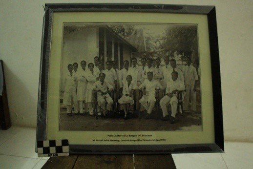 Museum Sepuluh November - Musea Surabaya