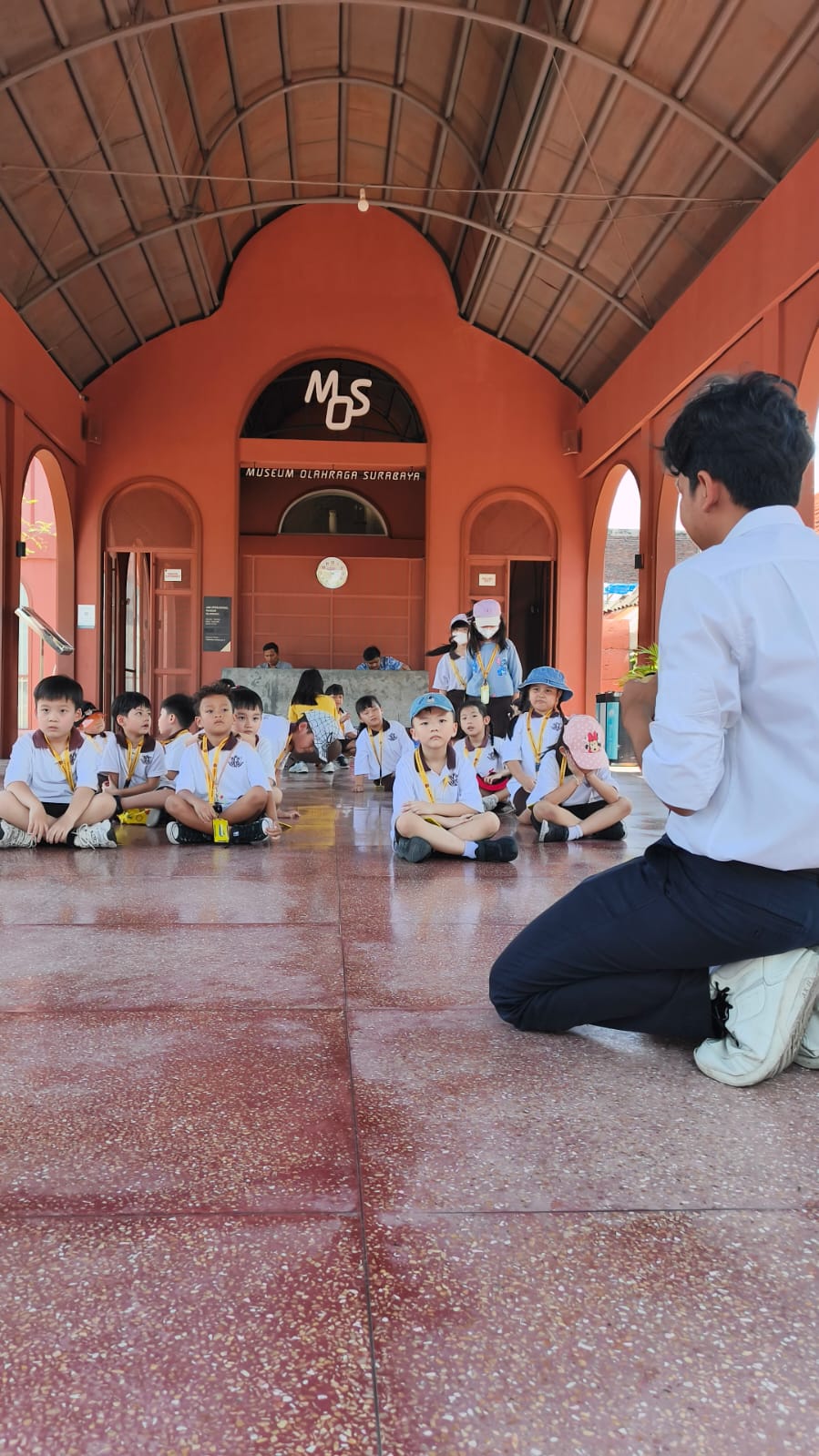 Museum Olahraga Surabaya Perkuat Wisata Edukasi Lewat Pengalaman ...