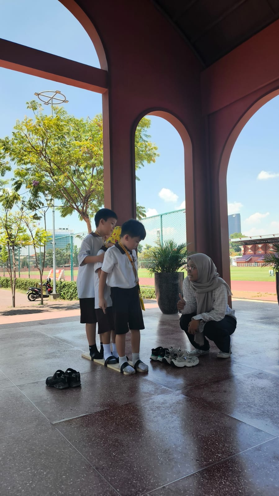Museum Olahraga Surabaya Perkuat Wisata Edukasi Lewat Pengalaman ...